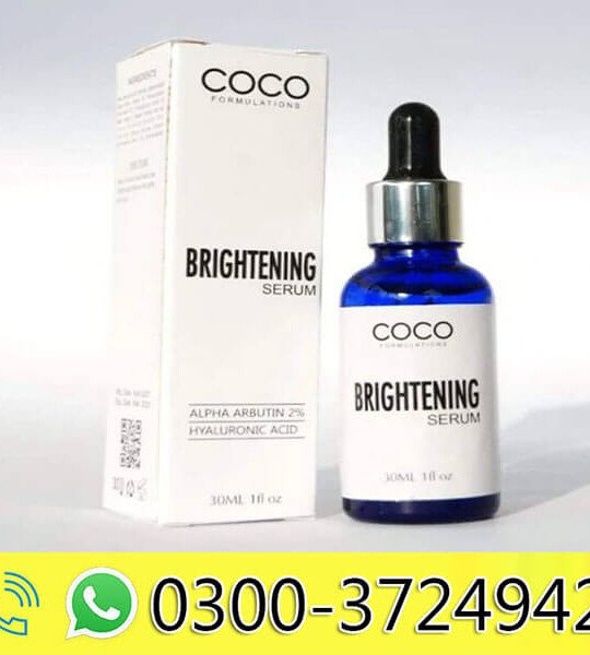 Brightening Serum in Pakistan | 0300-3724942 | Shopping Online at Best Sale Price