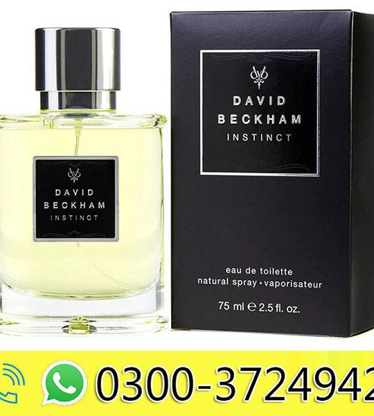 David Beckham Instinct Perfume Price in Pakistan | 0300-3724942 | David ...