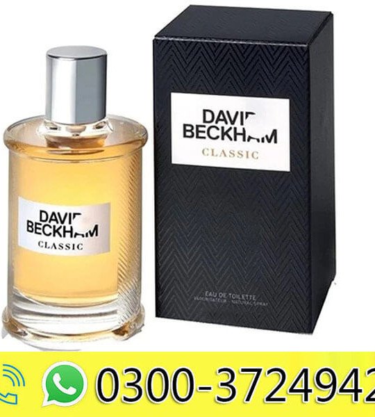 David Beckham Classic Perfume Price in Pakistan | 0300-3724942 | David ...