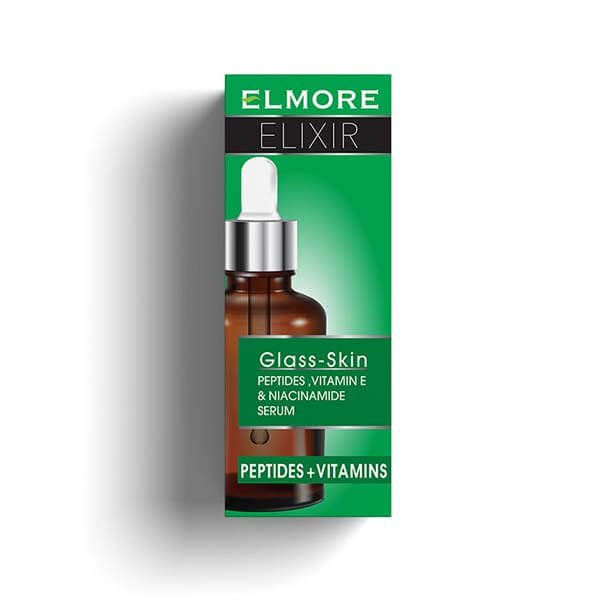 Elmore ELIXIR Peptides Serum Price in Pakistan | 0300-3724942 | Advanced Skincare Solution
