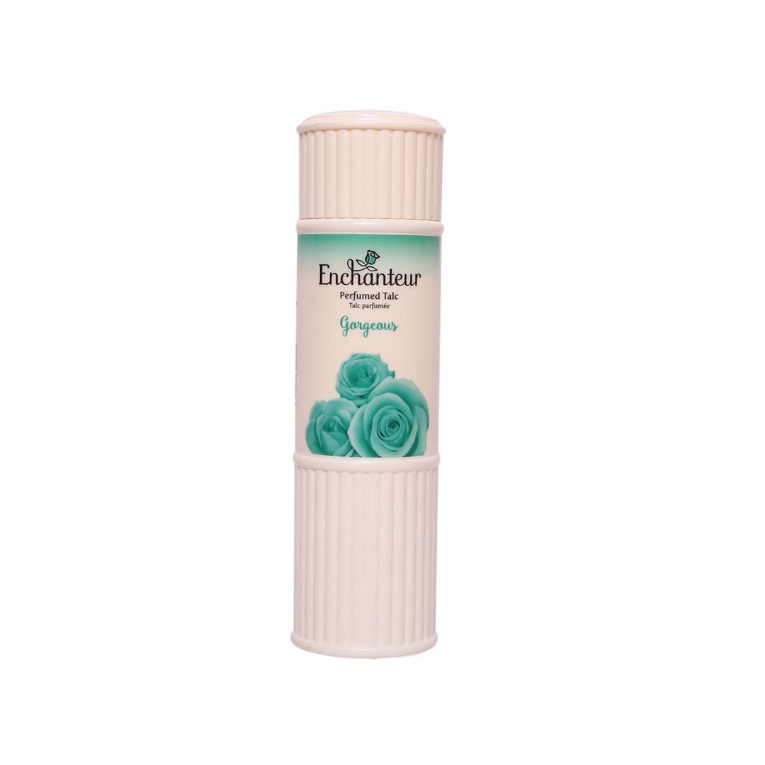 Enchanteur Gorgeous Perfumed Talcum Powder 250g Price in Pakistan ...