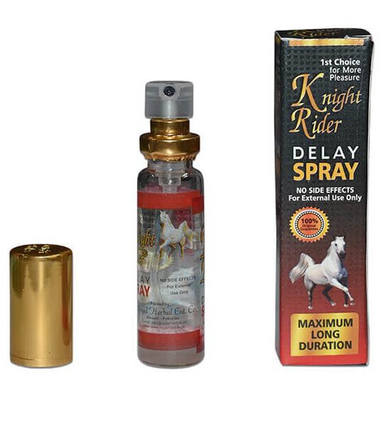 Knight Rider Delay Spray Price in Pakistan | 0300-3724942 | Buy Online