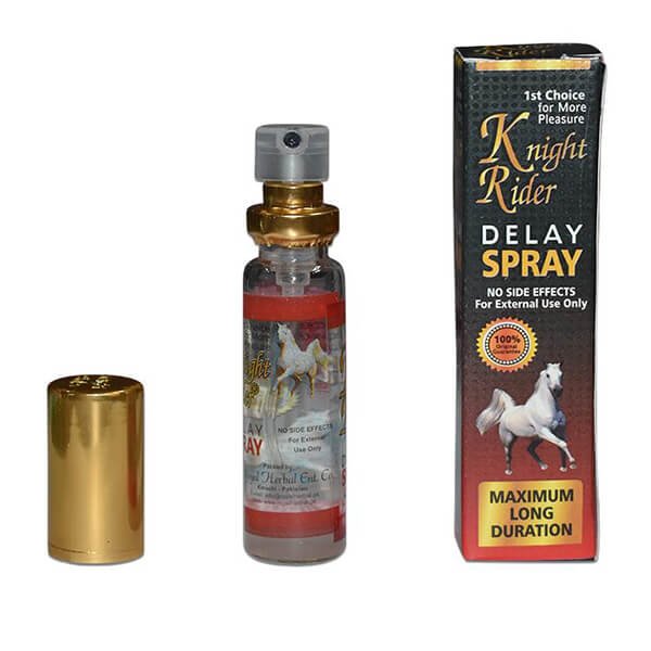 Knight Rider Delay Spray Price in Pakistan | 0300-3724942 | Buy Online