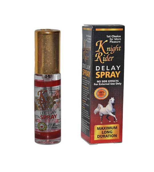Knight Rider Delay Spray Price in Pakistan | 0300-3724942 | Buy Online