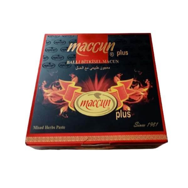 Maccun Plus Price in Pakistan | 0300-3724942 | Maccun Plus 12g 12 ...