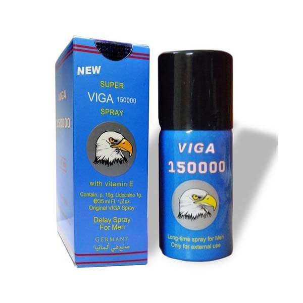 Viga 150000 Extra Strong Long Delay Spray Price in Pakistan | 0300-3724942