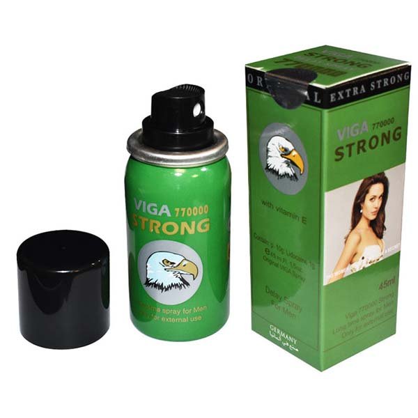 Viga Strong Spray 770000 Long Timing Spray Price in Pakistan | 0300-3724942