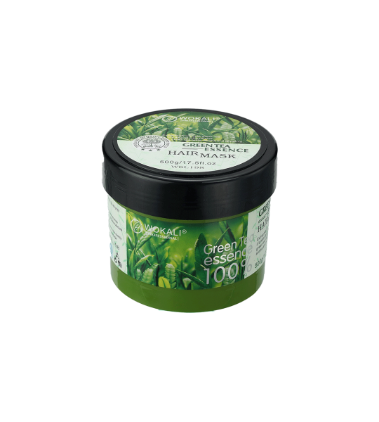 Wokali Green Tea Hair Mask 500g Price in Pakistan | 0300-3724942 ...
